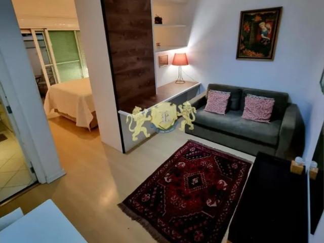 Flat com 1 Quarto para alugar, 37m² Jardins