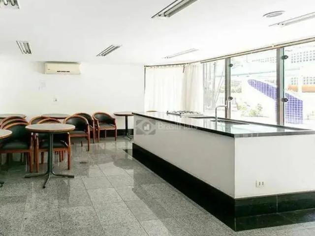 Flat com 1 Quarto para alugar, 37m² Jardins