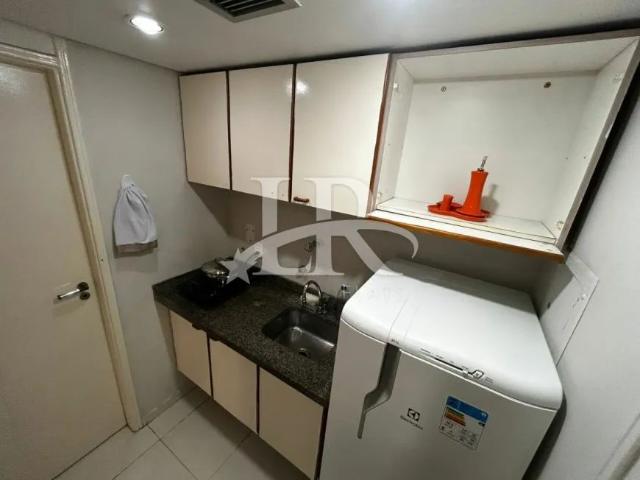 Flat com 1 Quarto para alugar, 37m² Moema