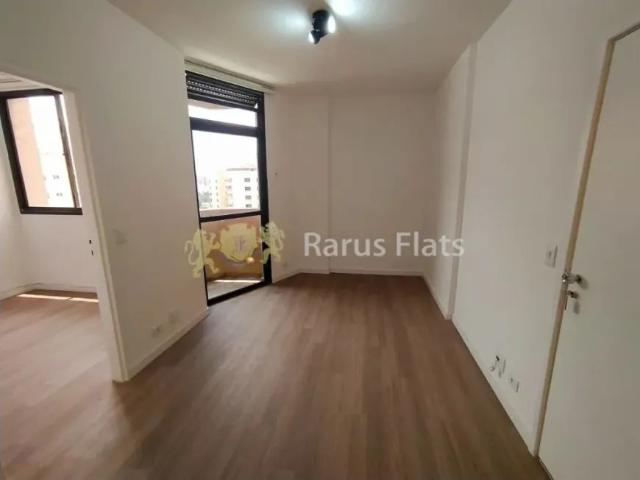 Flat com 1 Quarto para alugar, 37m² Moema
