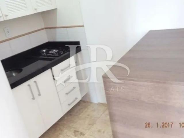 Flat com 1 Quarto para alugar, 37m² Moema