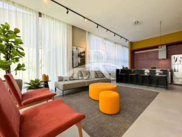 Flat com 1 Quarto para alugar, 37m² Santo Amaro
