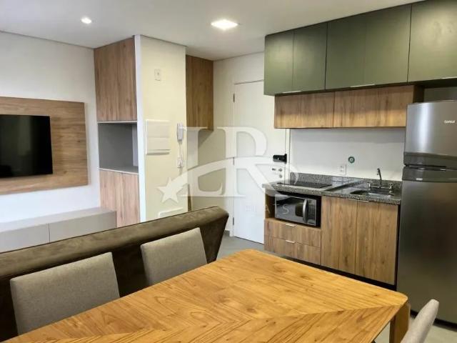 Flat com 1 Quarto para alugar, 37m² Santo Amaro
