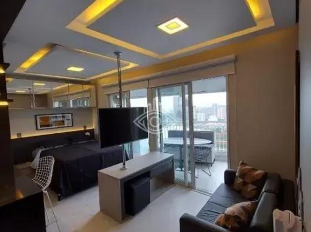 Flat com 1 Quarto para alugar, 37m² Pinheiros
