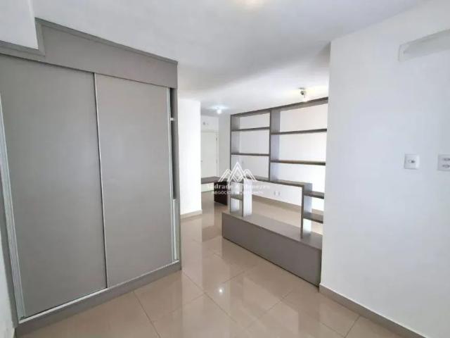 Flat com 1 Quarto para alugar, 37m² Ribeirânia