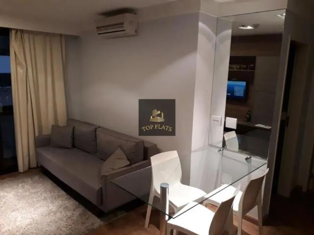 Flat com 1 Quarto para alugar, 37m² Vila Mariana