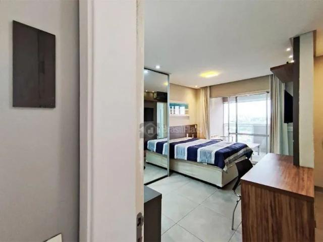 Flat com 1 Quarto para alugar, 34m² Campo Belo