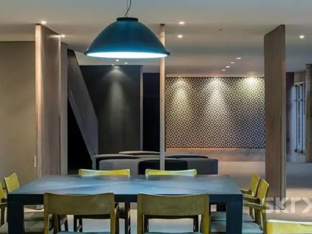Flat com 1 Quarto para alugar, 34m² Campo Belo