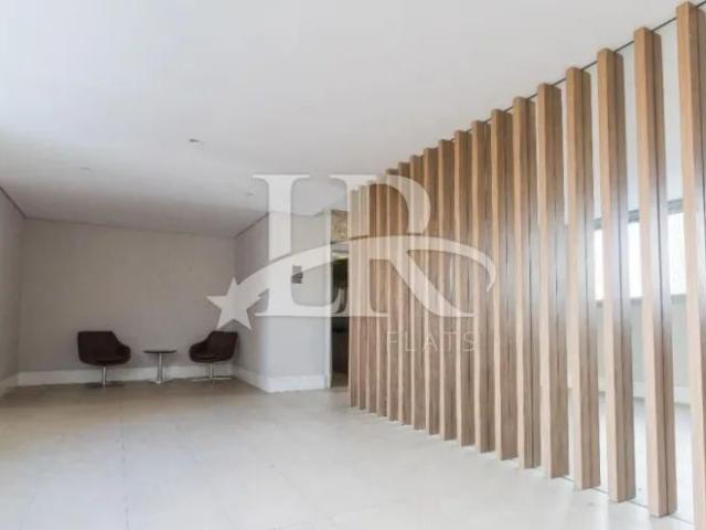 Flat com 1 Quarto para alugar, 34m² Brooklin