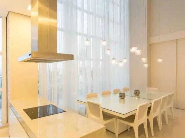 Flat com 1 Quarto para alugar, 34m² Brooklin