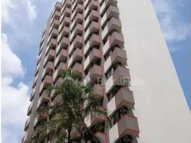 Flat com 1 Quarto para alugar, 34m² Jardins