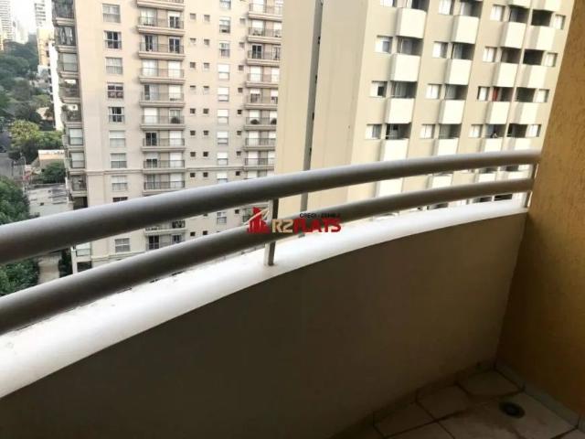 Flat com 1 Quarto para alugar, 34m² Moema
