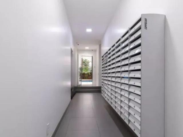 Flat com 1 Quarto para alugar, 34m² Moema