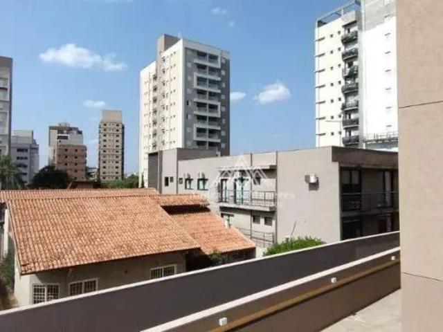 Flat com 1 Quarto para alugar, 34m² Ribeirânia
