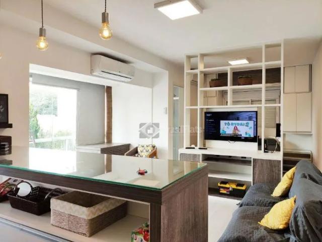 Flat com 1 Quarto para alugar, 35m² Campo Belo