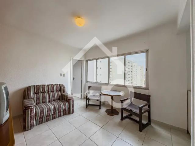 Flat com 1 Quarto para alugar, 35m² Centro