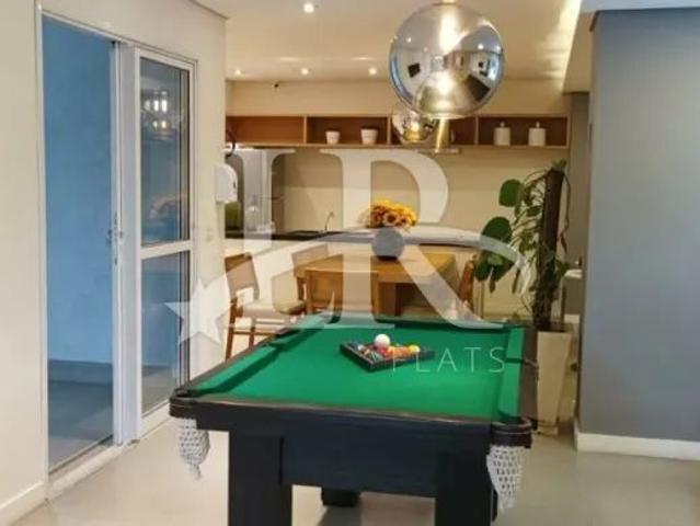 Flat com 1 Quarto para alugar, 35m² Aclimação
