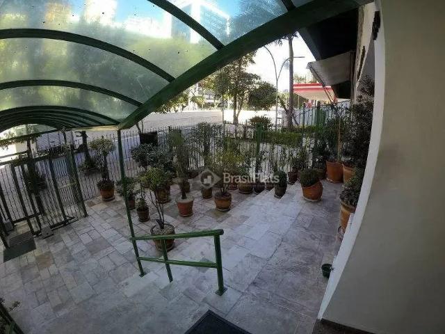 Flat com 1 Quarto para alugar, 35m² Bela Vista