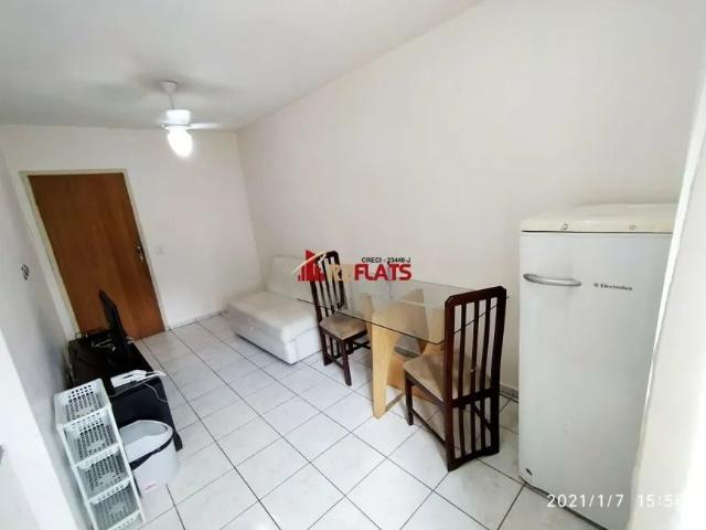 Flat com 1 Quarto para alugar, 35m² Bela Vista