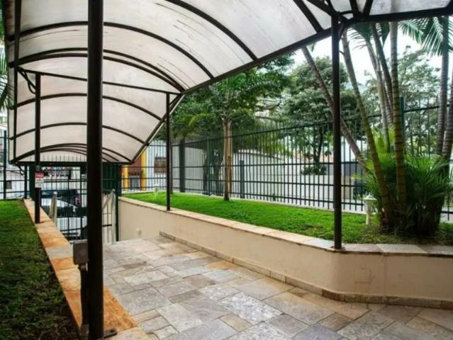 Flat com 1 Quarto para alugar, 35m² Bela Vista