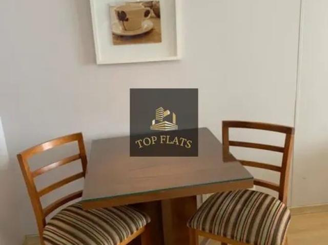 Flat com 1 Quarto para alugar, 35m² Bela Vista
