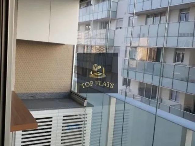 Flat com 1 Quarto para alugar, 35m² Brooklin