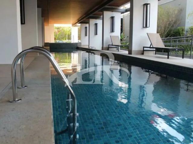Flat com 1 Quarto para alugar, 35m² Indianópolis