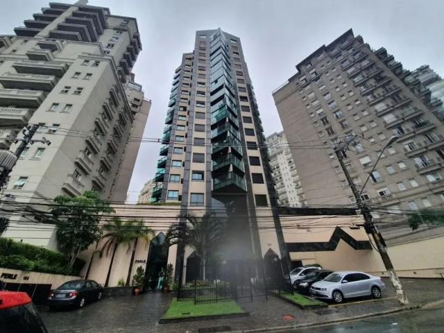 Flat com 1 Quarto para alugar, 35m² Itaim Bibi