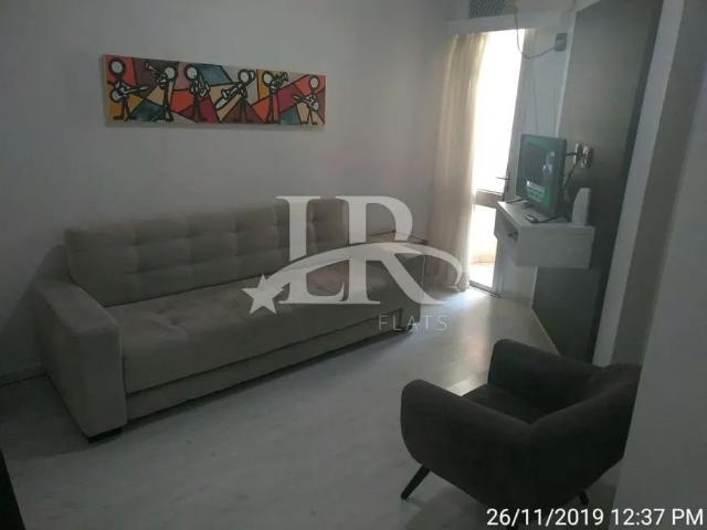 Flat com 1 Quarto para alugar, 35m² Jardins
