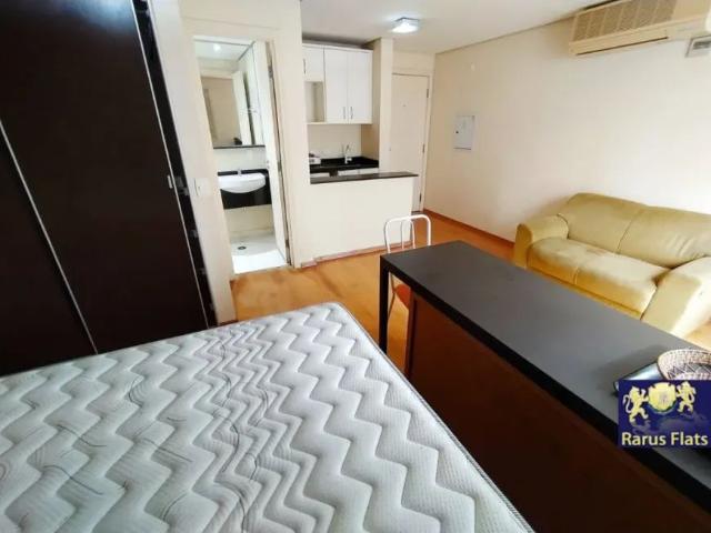 Flat com 1 Quarto para alugar, 35m² Jardins