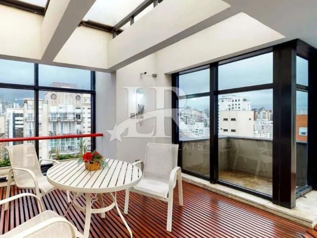 Flat com 1 Quarto para alugar, 35m² Jardins
