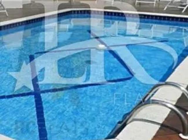 Flat com 1 Quarto para alugar, 35m² Jardins