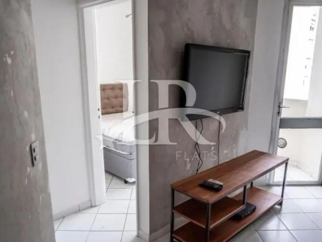 Flat com 1 Quarto para alugar, 35m² Jardins