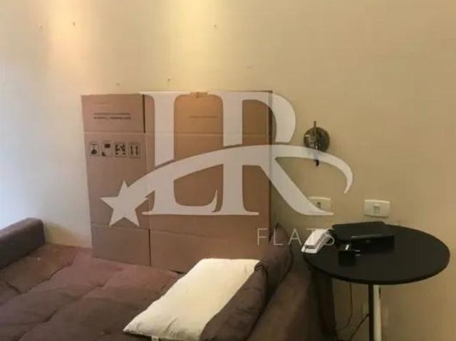 Flat com 1 Quarto para alugar, 35m² Jardins