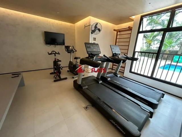 Flat com 1 Quarto para alugar, 35m² Moema
