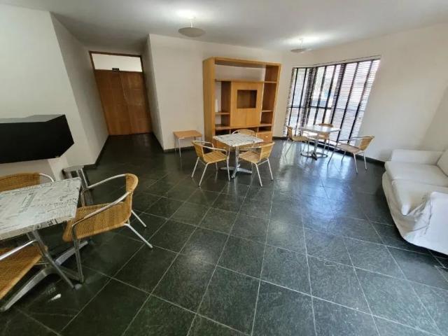 Flat com 1 Quarto para alugar, 35m² Moema