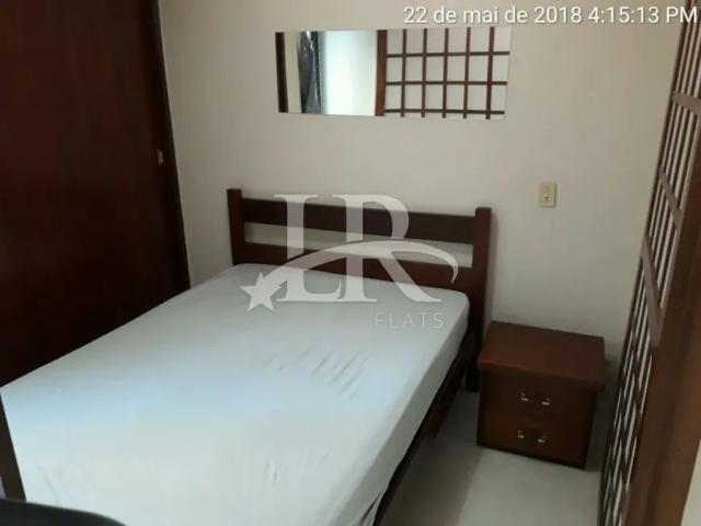 Flat com 1 Quarto para alugar, 35m² Moema