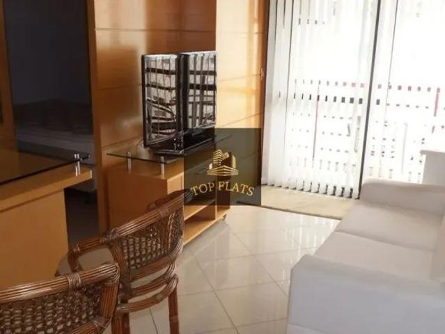 Flat com 1 Quarto para alugar, 35m² Moema