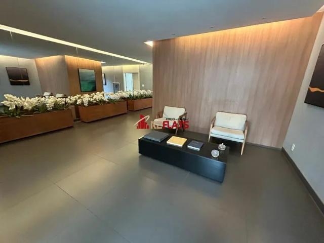 Flat com 1 Quarto para alugar, 35m² Moema