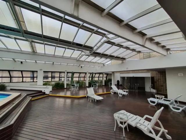 Flat com 1 Quarto para alugar, 35m² Moema
