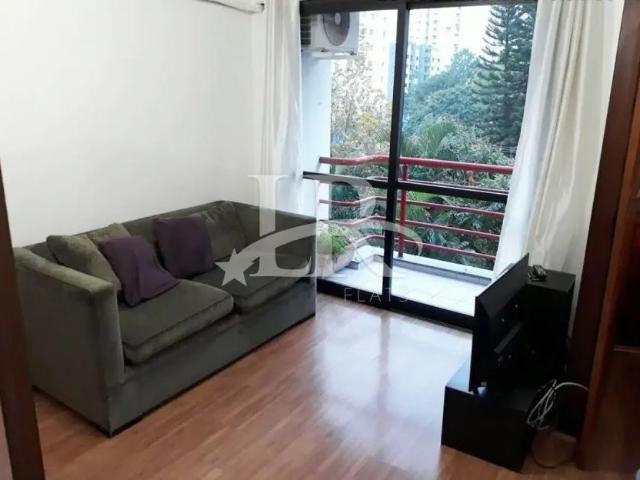 Flat com 1 Quarto para alugar, 35m² Moema