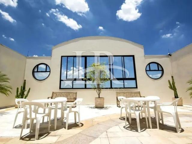 Flat com 1 Quarto para alugar, 35m² Moema