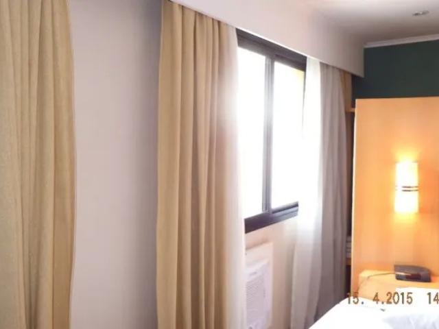 Flat com 1 Quarto para alugar, 35m² Moema