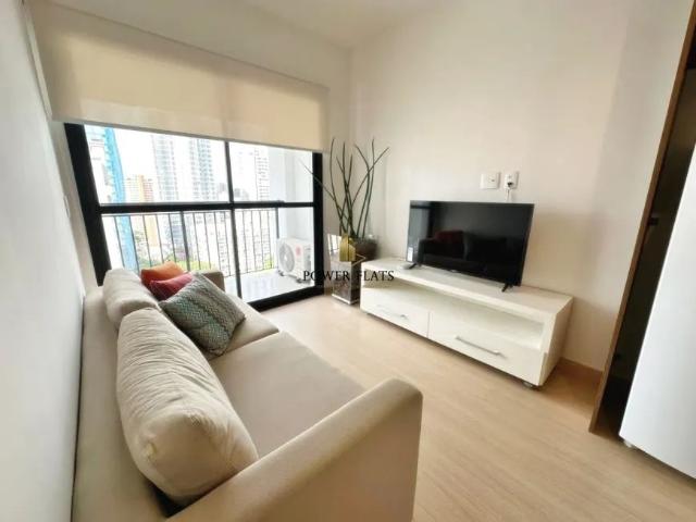Flat com 1 Quarto para alugar, 35m² Perdizes