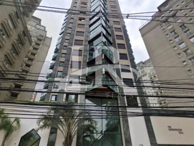 Flat com 1 Quarto para alugar, 35m² Pinheiros