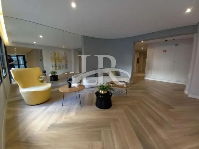 Flat com 1 Quarto para alugar, 35m² Pinheiros