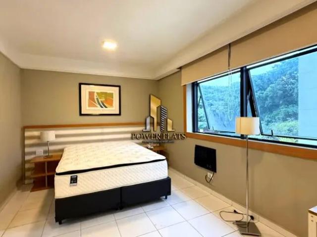 Flat com 1 Quarto para alugar, 35m² Vila Clementino
