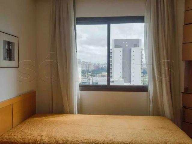 Flat com 1 Quarto para alugar, 35m² Vila Mariana
