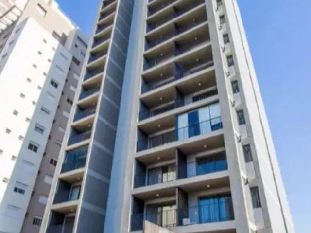 Flat com 1 Quarto para alugar, 35m² Vila Olímpia