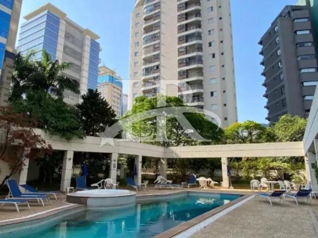 Flat com 1 Quarto para alugar, 35m² Vila Olímpia